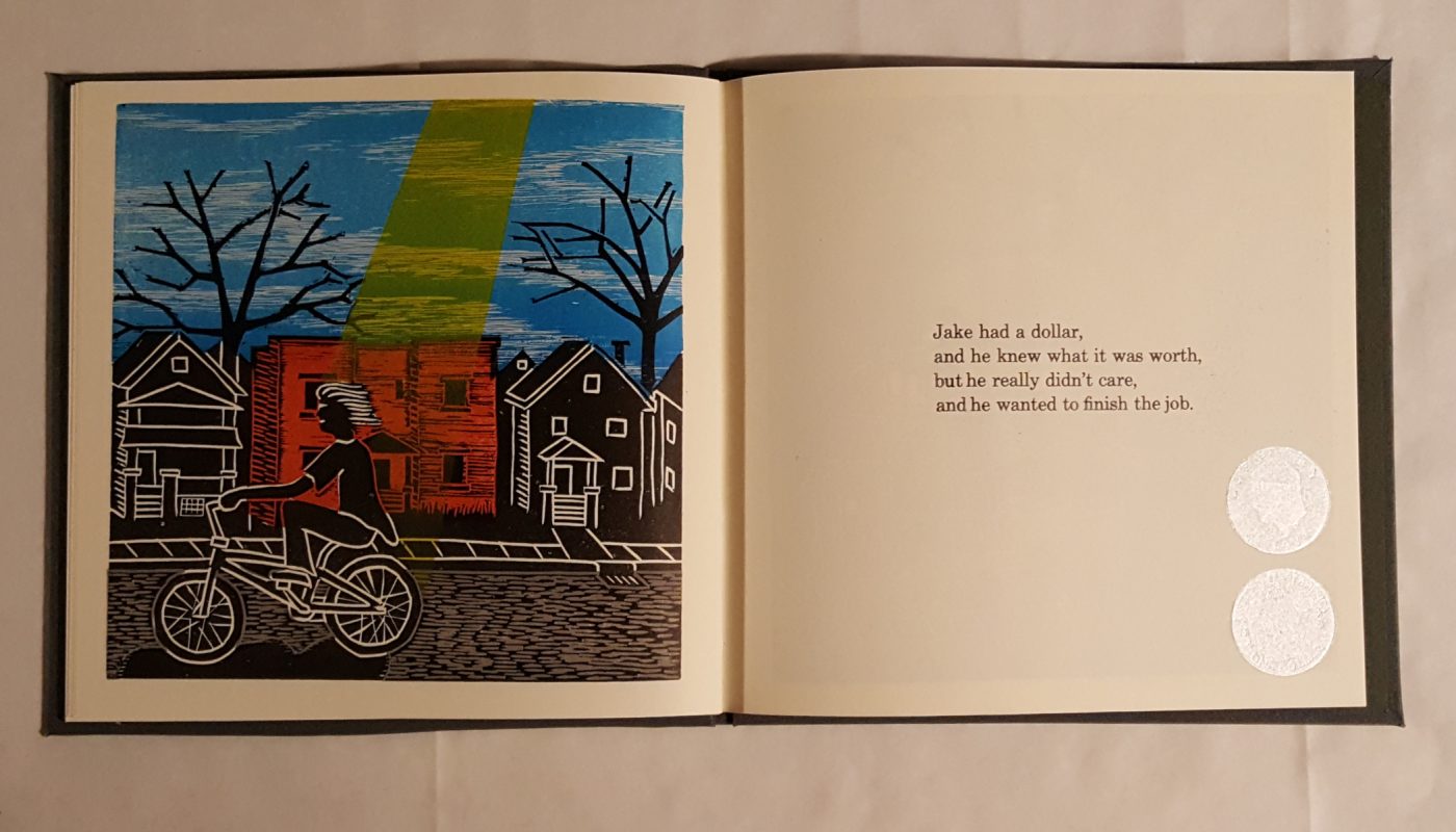 A Pocket Full of Change - Michael Gill