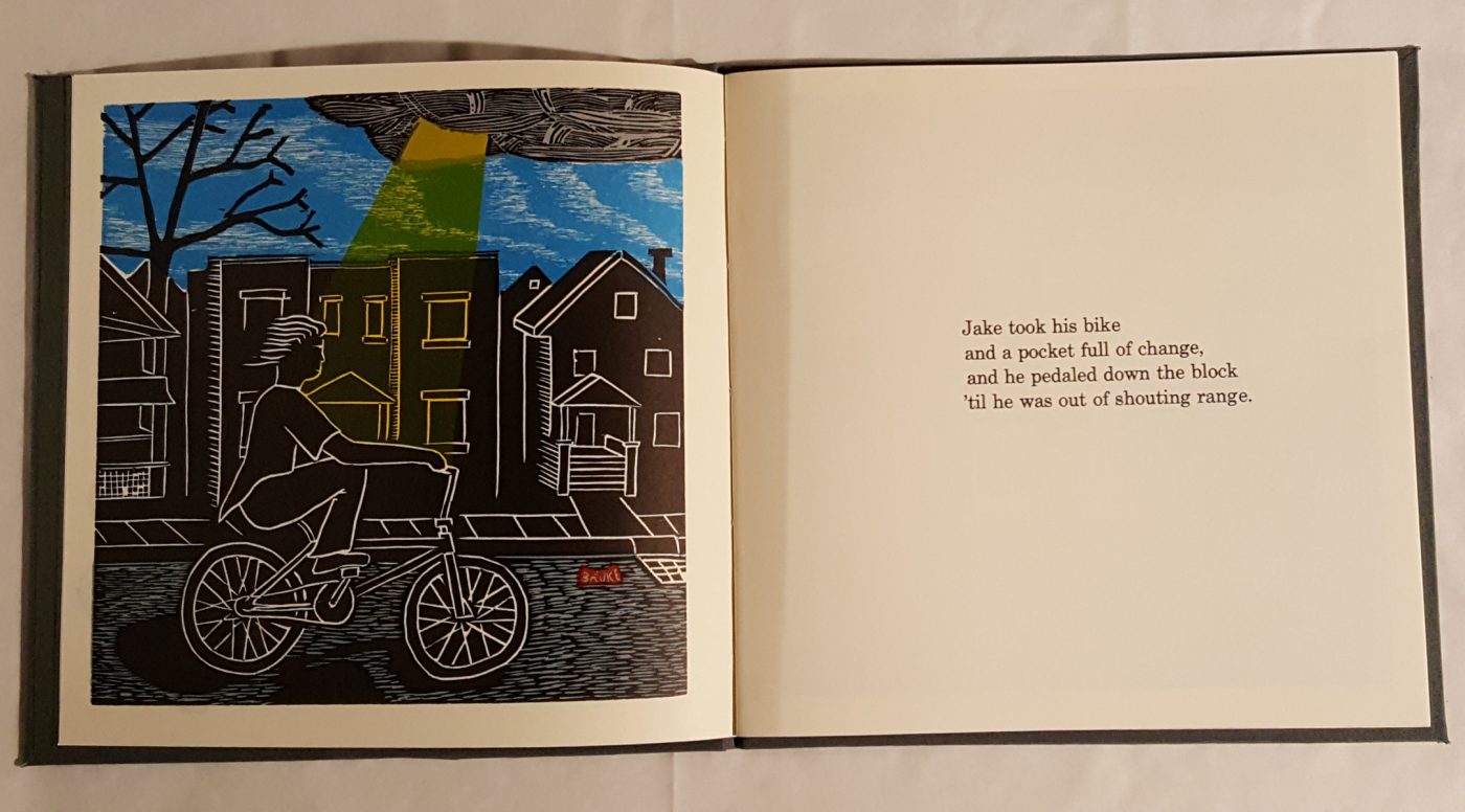 A Pocket Full of Change - Michael Gill