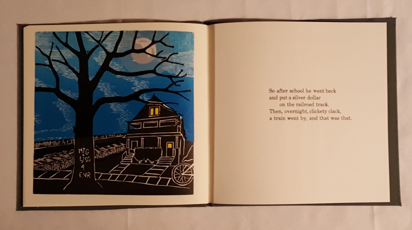 A Pocket Full of Change - Michael Gill